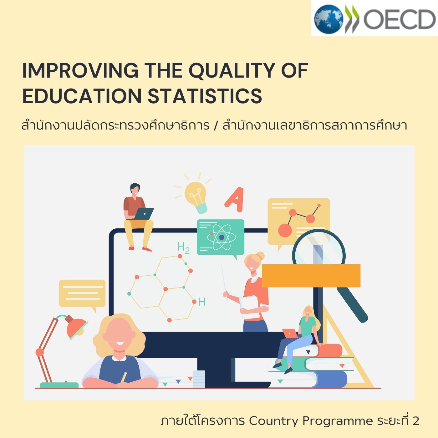 The OECD Thailand Country Programme Phase II - Inter
