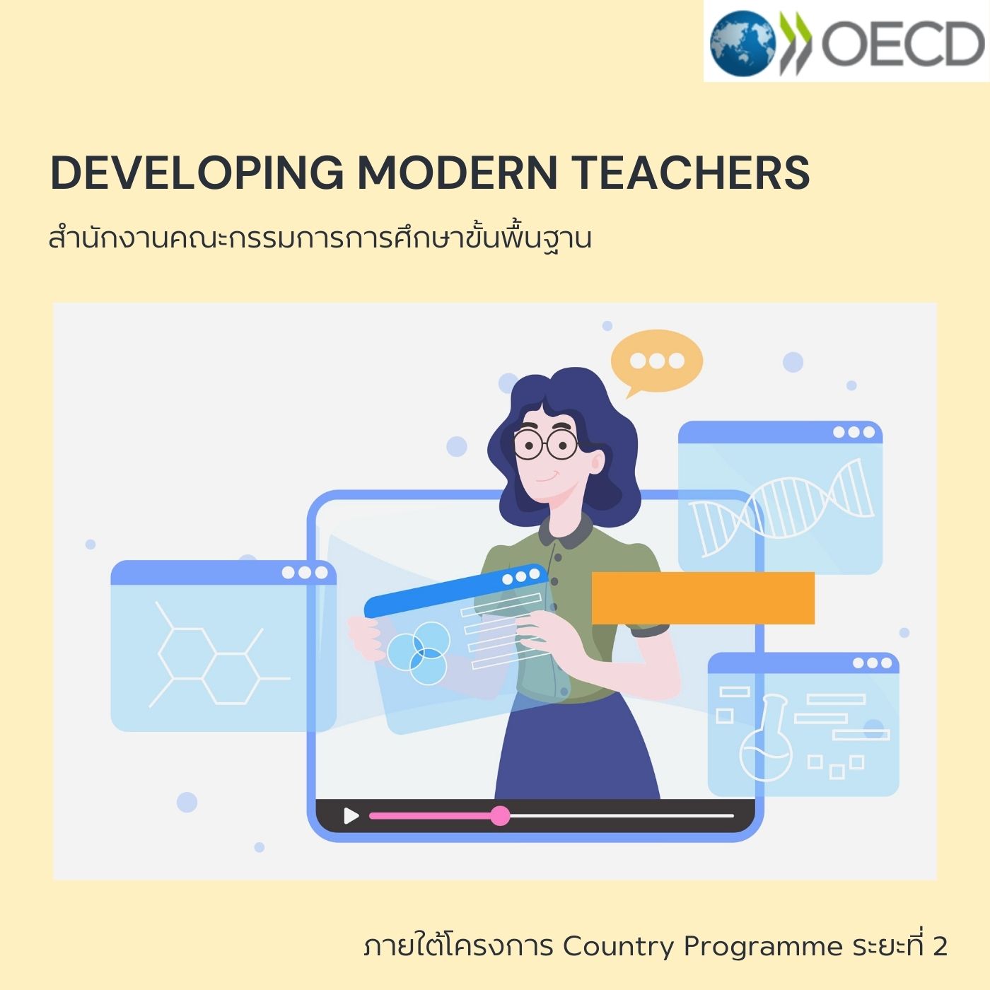 The OECD Thailand Country Programme Phase II - Inter