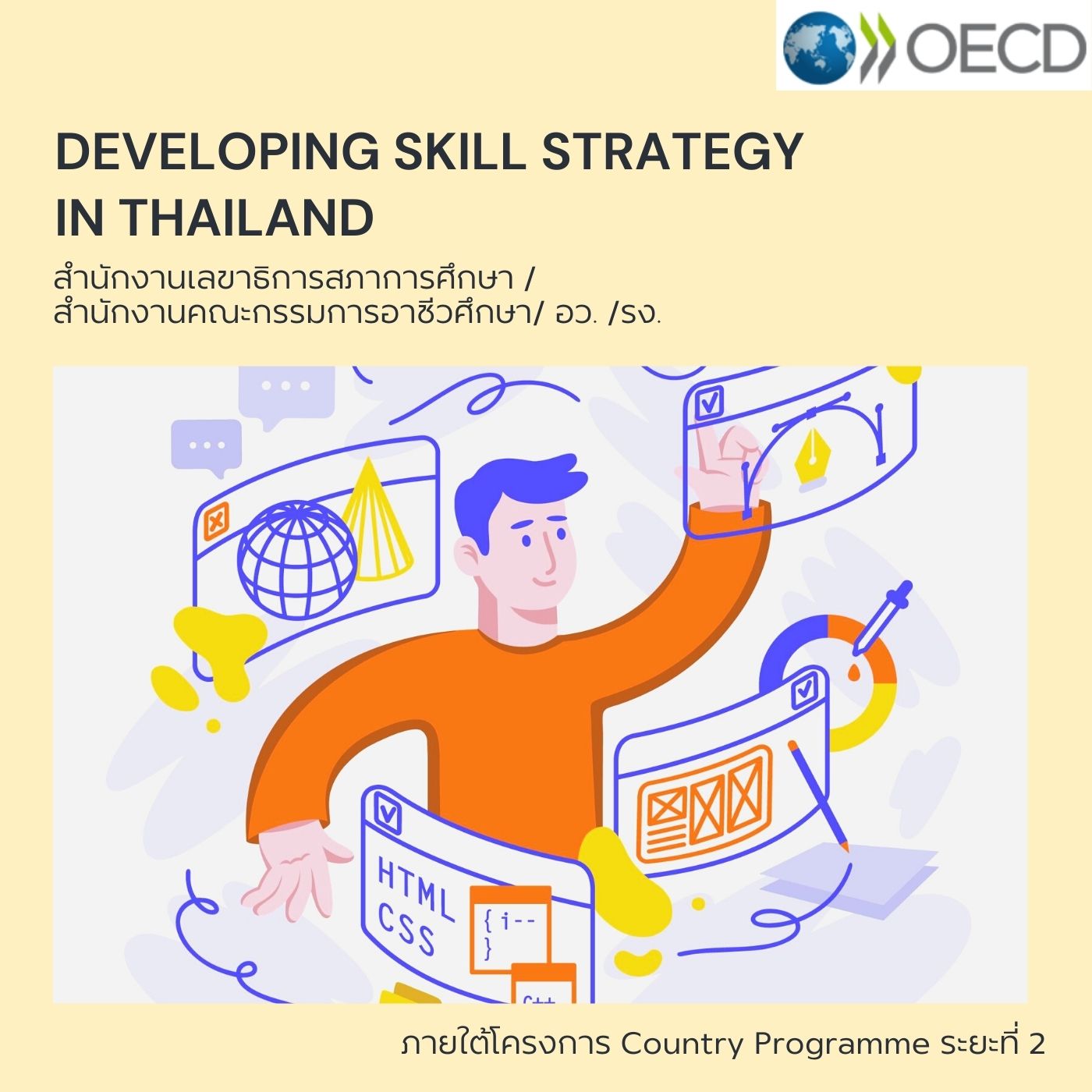 The OECD Thailand Country Programme Phase II - Inter