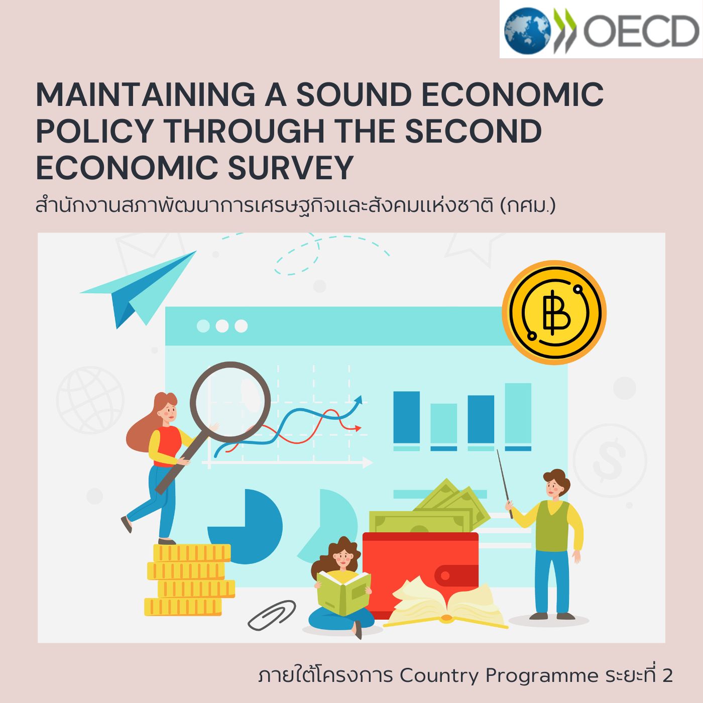 The OECD Thailand Country Programme Phase II - Inter