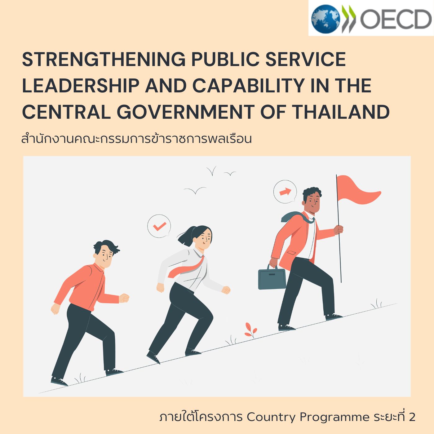 The OECD Thailand Country Programme Phase II - Inter