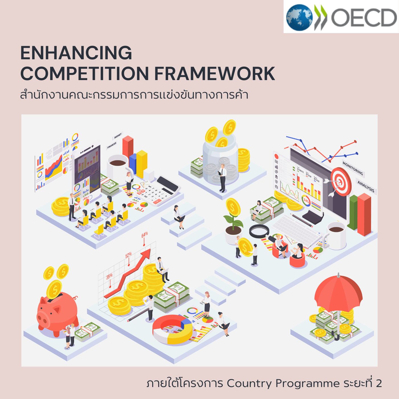 The OECD Thailand Country Programme Phase II - Inter