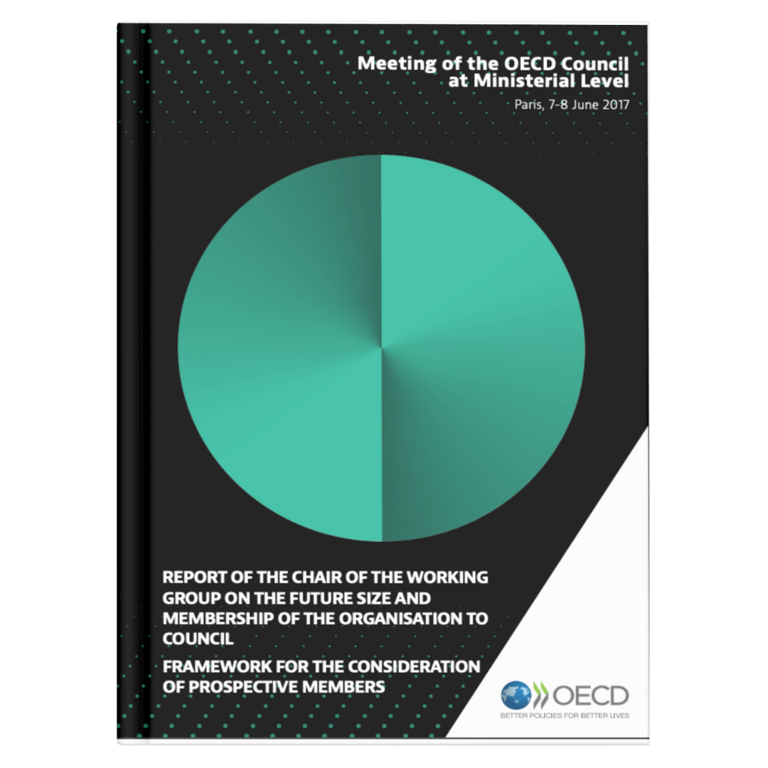 การขับเคลื่อนประเทศไทยเข้าสู่การเป็นสมาชิก OECD (TH2OECD) - Inter