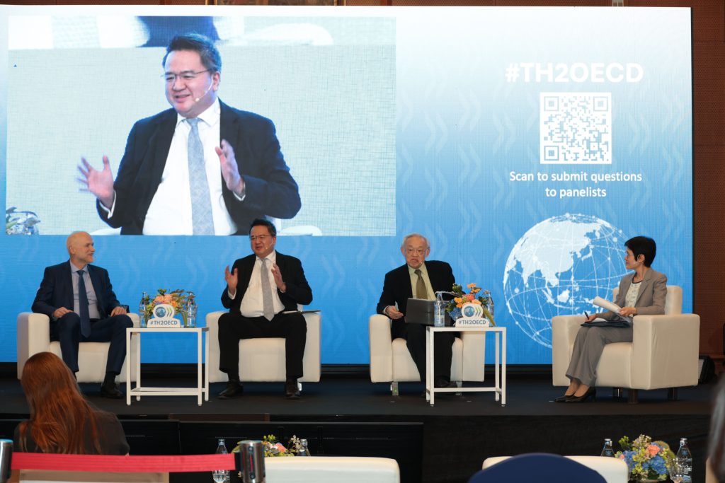 OECD เปิดตัวแผนการเข้าเป็นสมาชิกของไทยอย่างเป็นทางการ: รัฐ-เอกชนขานรับ ...