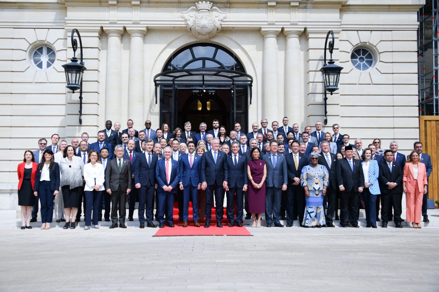 OECD - Inter